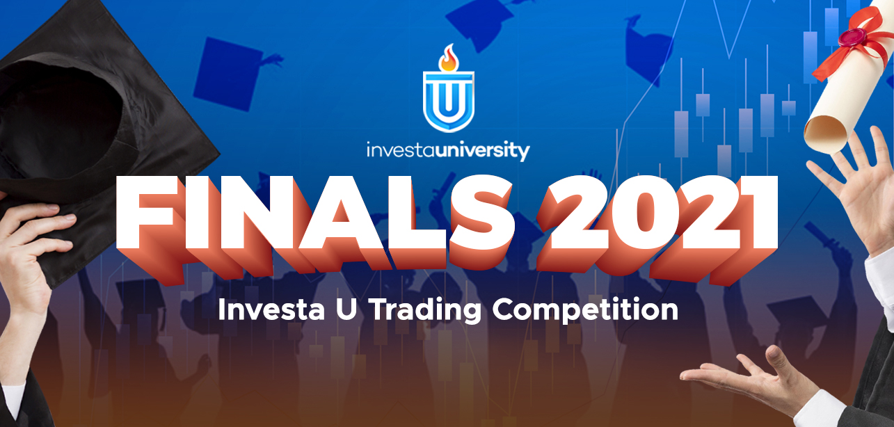 𝗜𝗡𝗩𝗘𝗦𝗧𝗔𝗨 𝗙𝗜𝗡𝗔𝗟𝗦 𝟮𝟬𝟮𝟭 🎓 After more than 35 HOURS of Online Stock Market ...