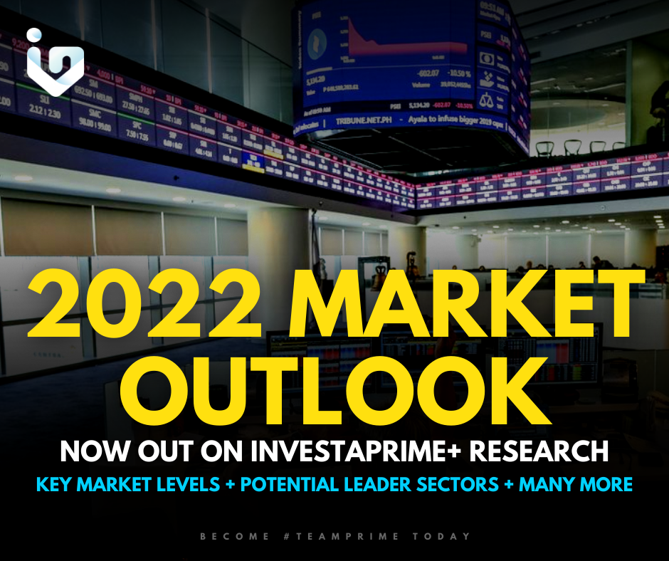 𝗔𝗡𝗢 𝗔𝗡𝗚 𝗙𝗨𝗧𝗨𝗥𝗘 𝗡𝗚 𝗣𝗦𝗘𝗜 𝗦𝗔 𝟮𝟬𝟮𝟮 Investa's Market Outlook is now ...
