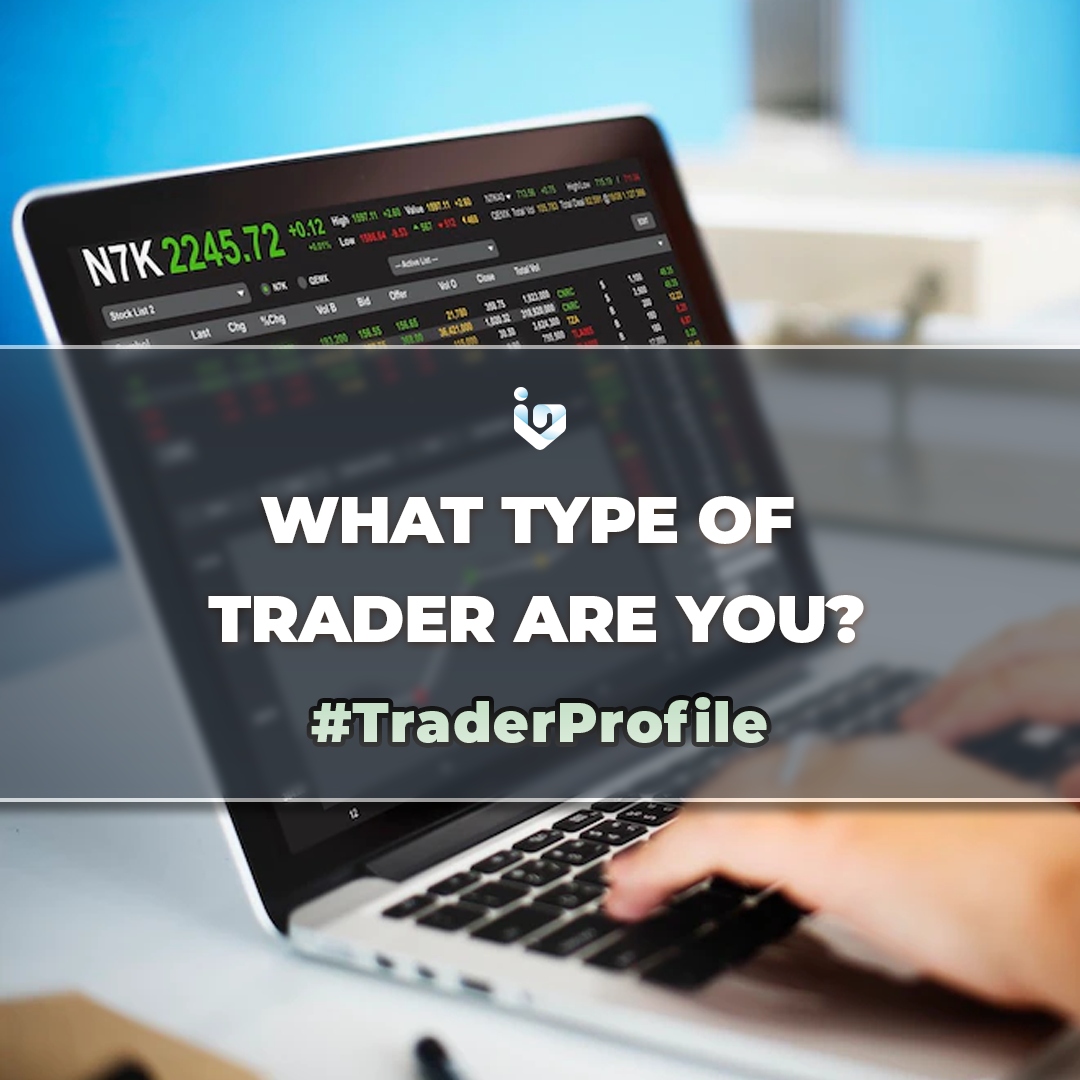 WHAT TYPE OF TRADER ARE YOU? Join this week’s #InvestaChallenge! Each ...