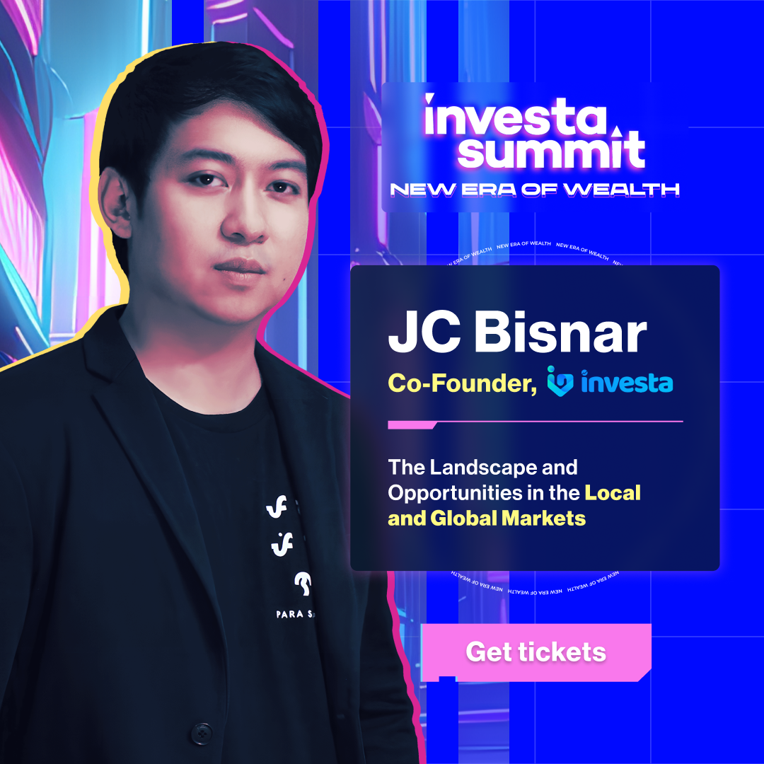 For the 1st time since 2020, JC Bisnar @jcbisnar a.k.a. Imbang Klase returns to the Investa Summ ...