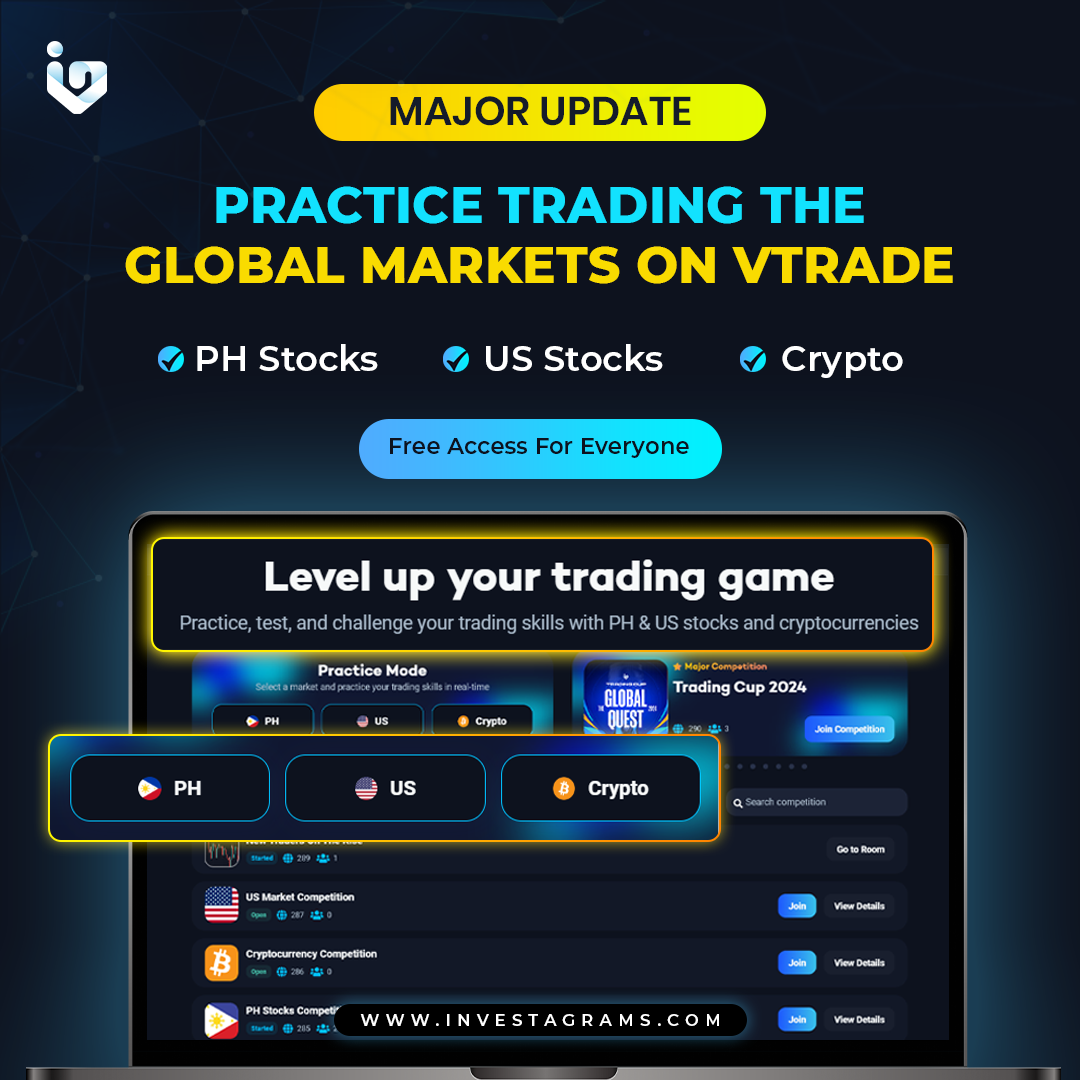 📣 MAJOR UPDATE on our VIRTUAL TRADING feature: 𝐏𝐫𝐚𝐜𝐭𝐢𝐜𝐞 𝐓𝐫𝐚𝐝𝐢𝐧𝐠 𝐭𝐡𝐞 ...
