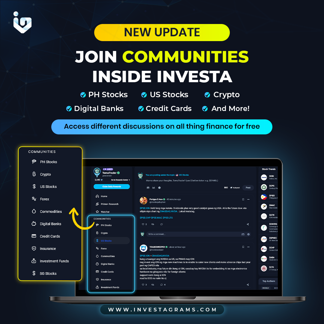 📣 New Feature Alert: Access Communities Inside Investa We have revamped ...