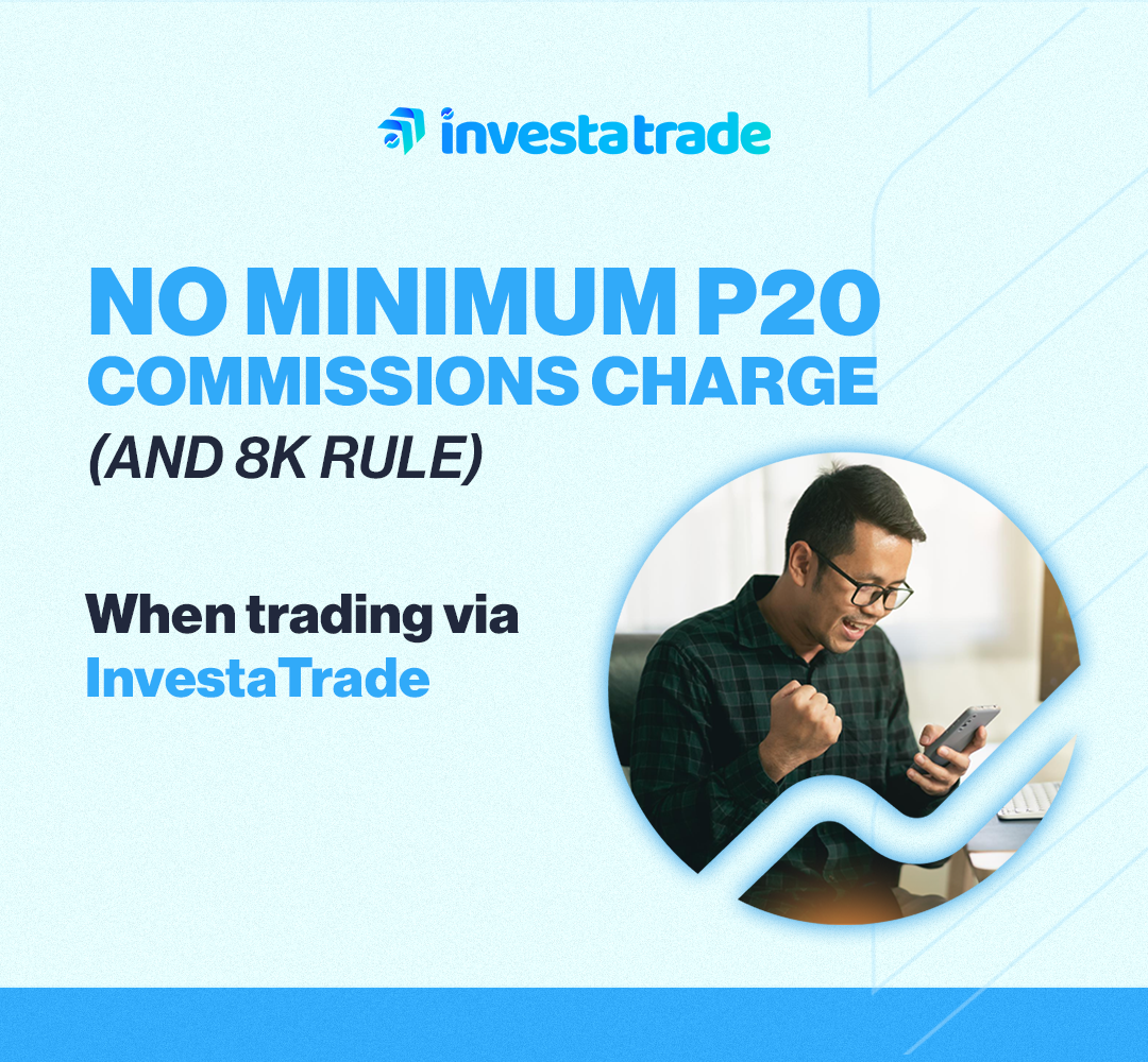 NO MORE MINIMUM ₱20 COMMISSIONS CHARGE (AND EVEN THE 8K RULE) SA ...