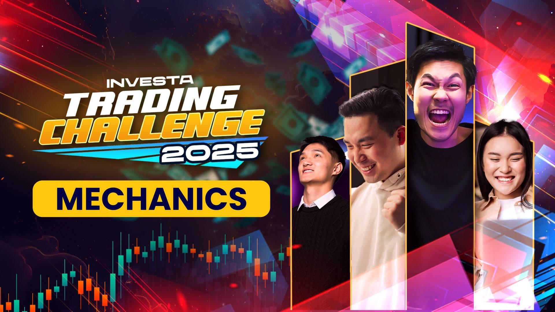 🌟 The Investa Trading Challenge 2025 is about to begin this Jan 27 ...