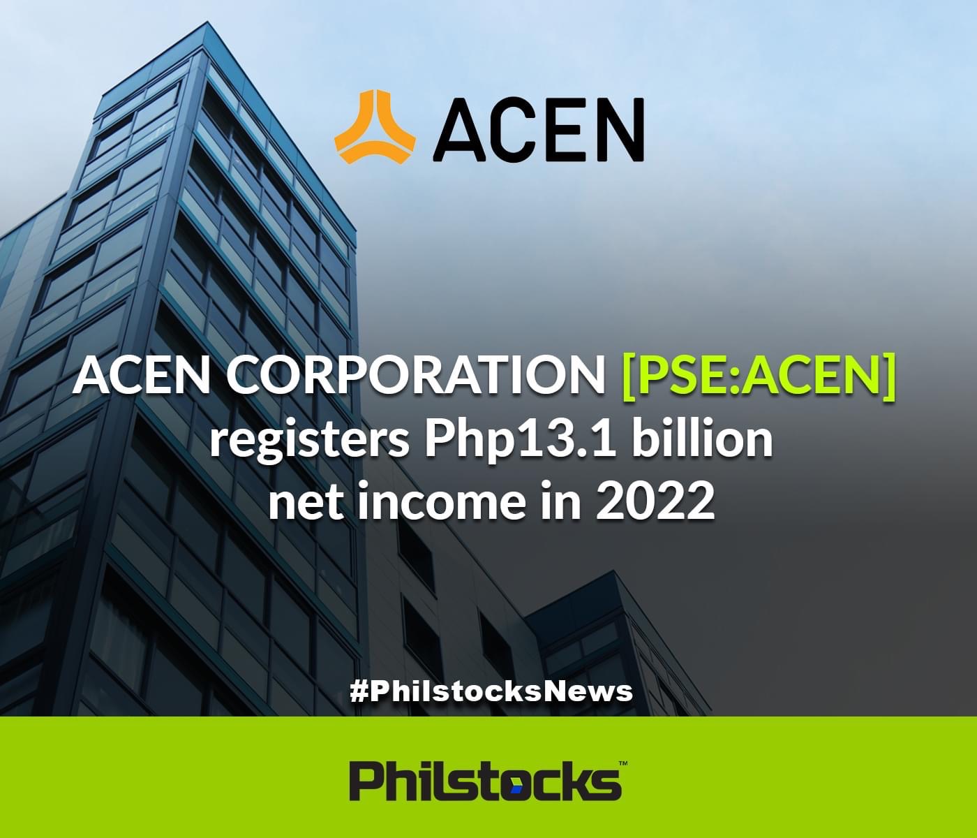 $PSE:ACEN 🥂 | speculateallin Sentiment | Investagrams