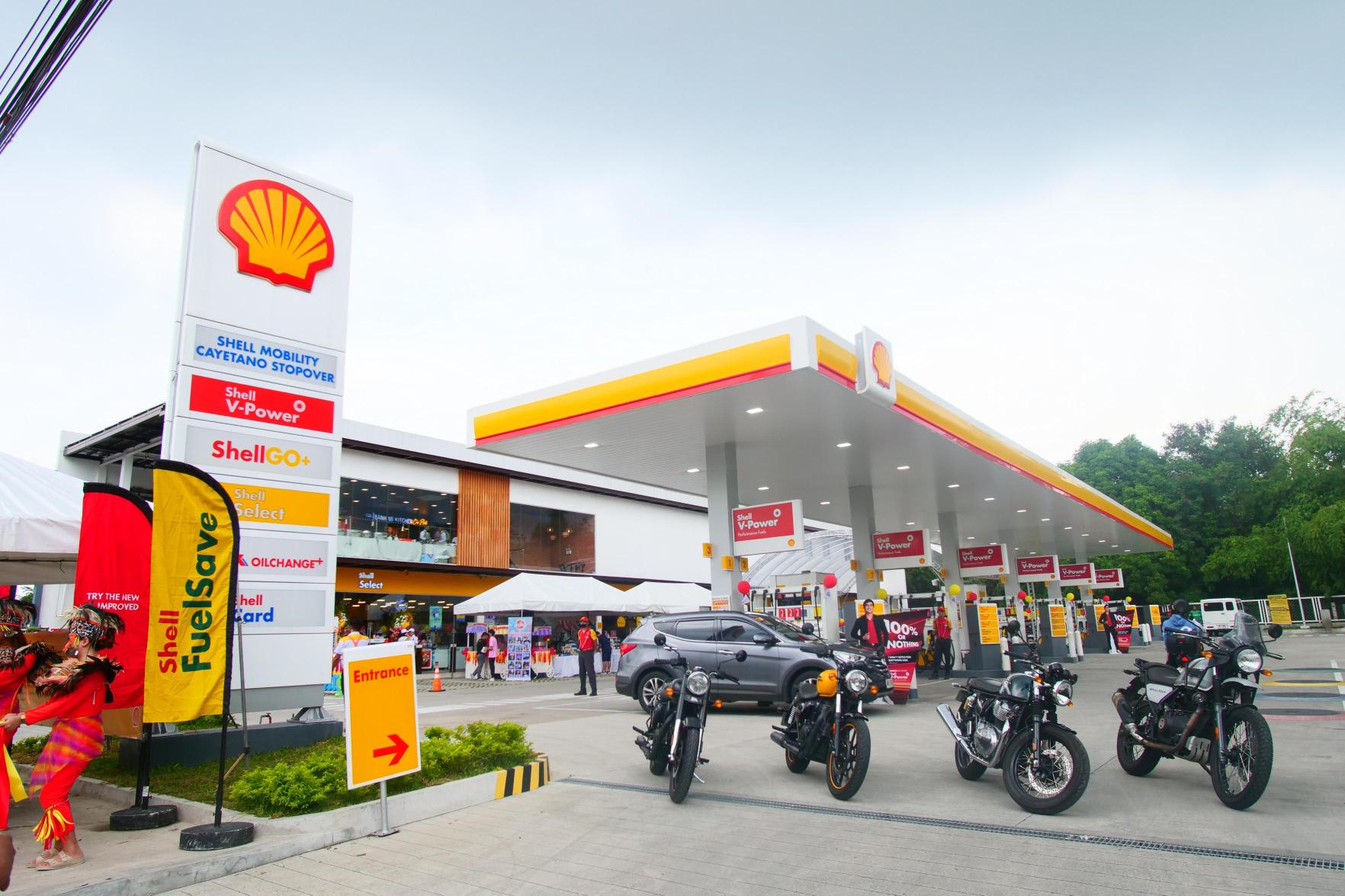 2Q LOOKBACK: MARKETING VOLUMES GROW 9% AS SHELL PILIPINAS REPORTS ...