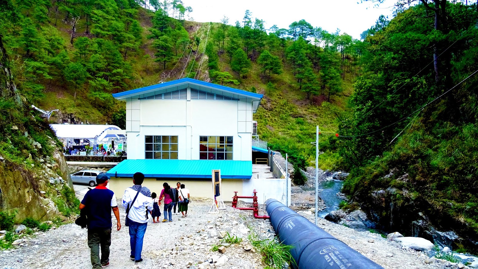$AP Hedcor secures town clearance to expand Benguet hydro plant -A unit ...