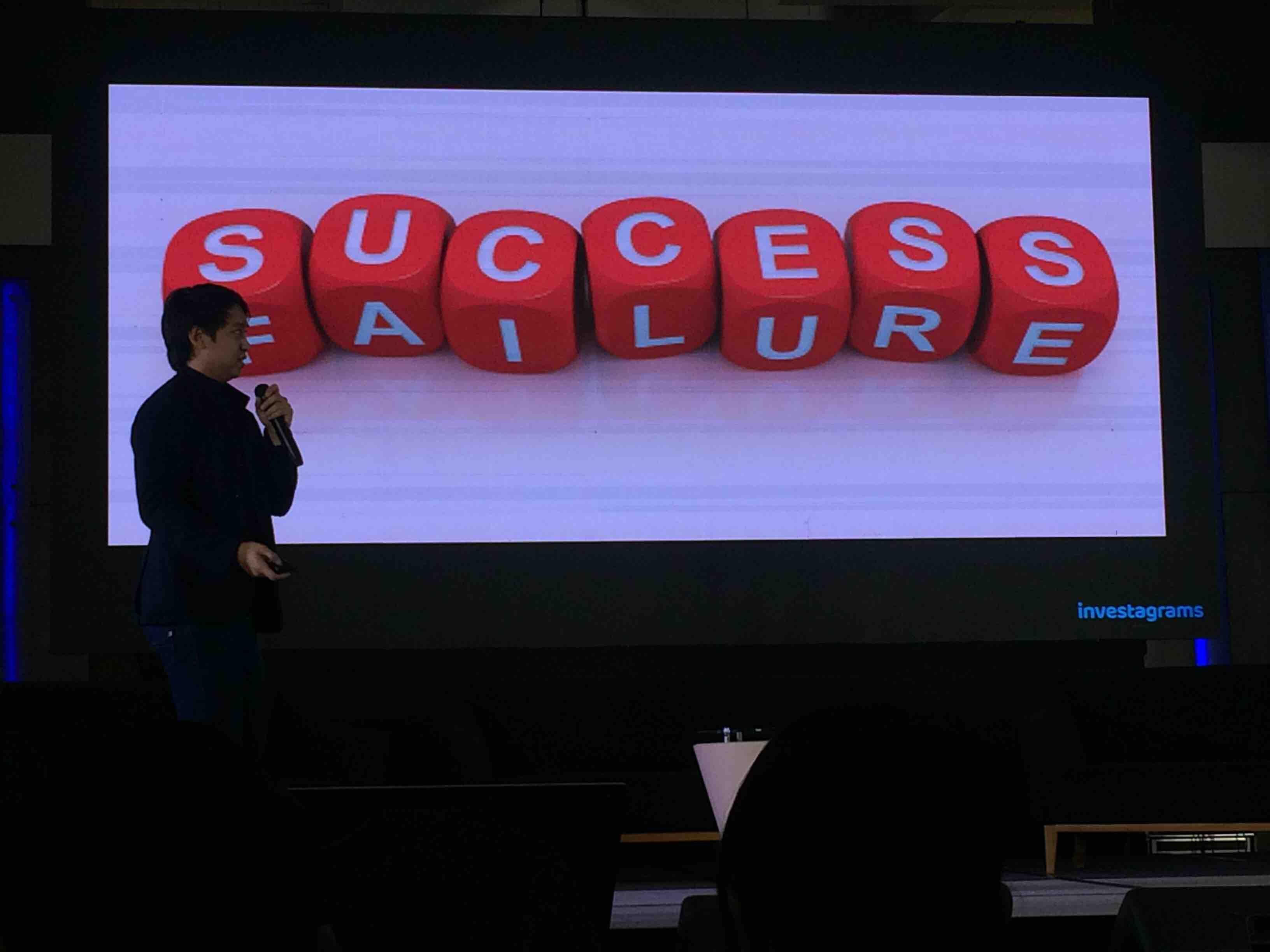 Mark Pogi Sentiment | Investagrams