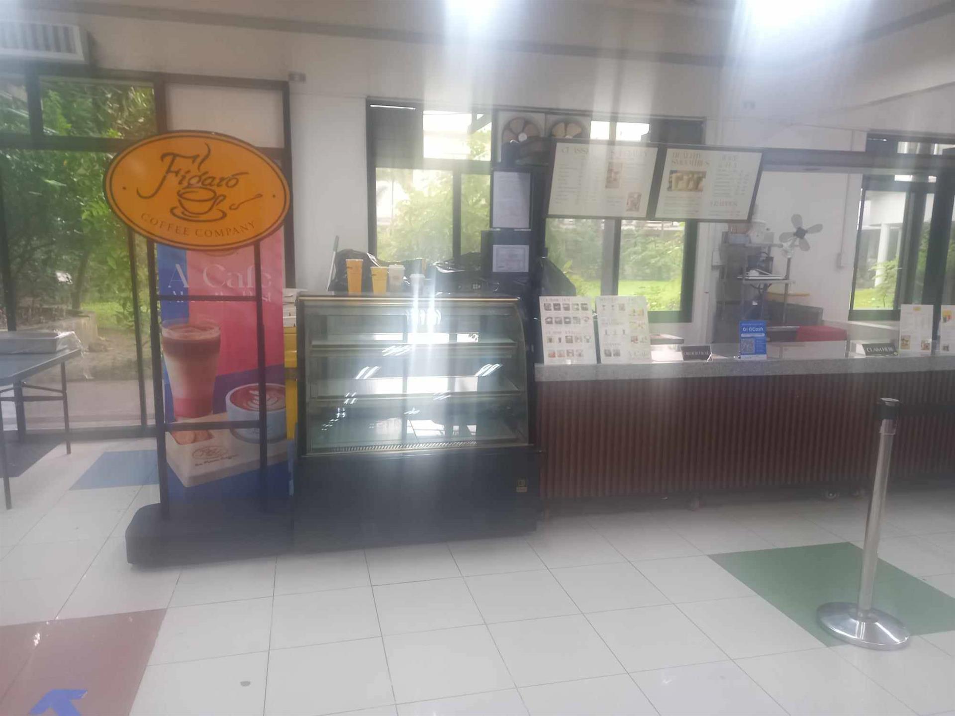 saw this at Assumption Mkti cafeteria last weekend. okay pala sa ...
