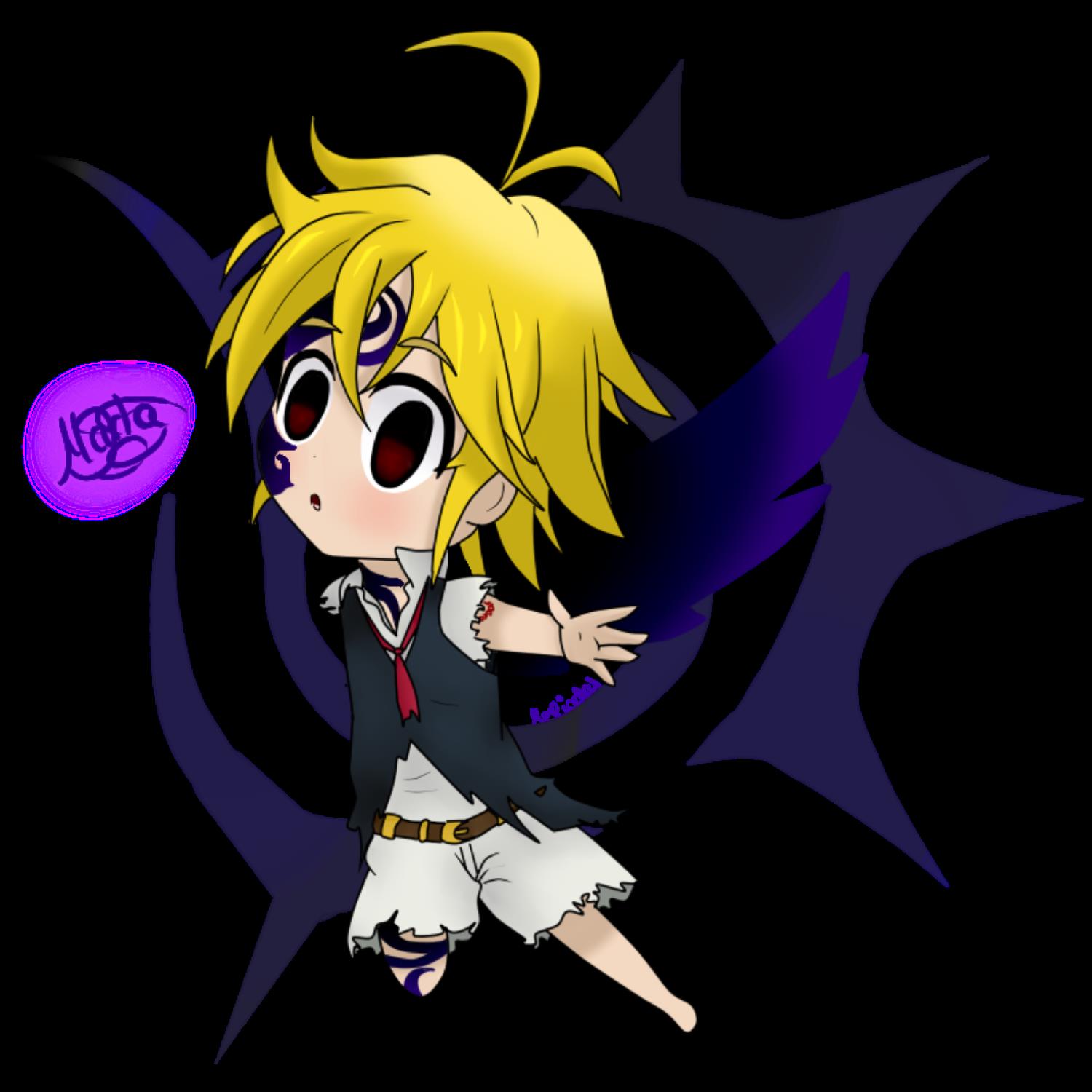 Captain Meliodas (@Meliodas) | Investagrams