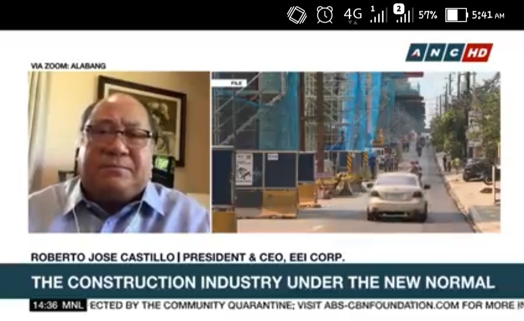 $PSE:EEI Malaki pala ang revenue ng EEI sa partners sa arab countries ...