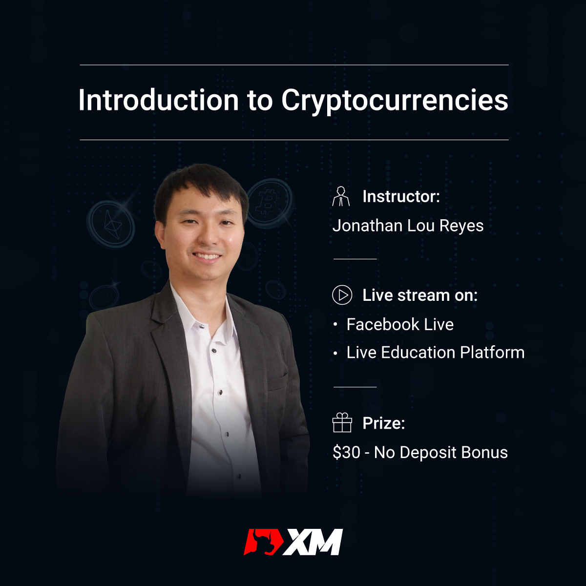 Join our professional instructor Mr. Jonathan Lou Reyes as we learn ...