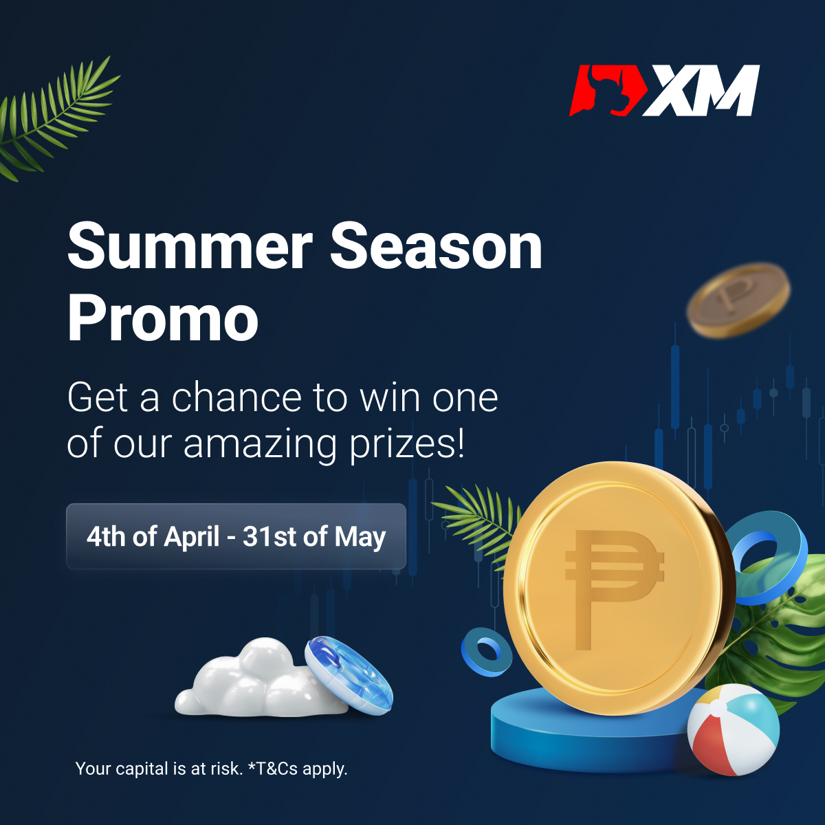 Hot and fun days ahead! Make your summer cooler with XM's Summer Season ...