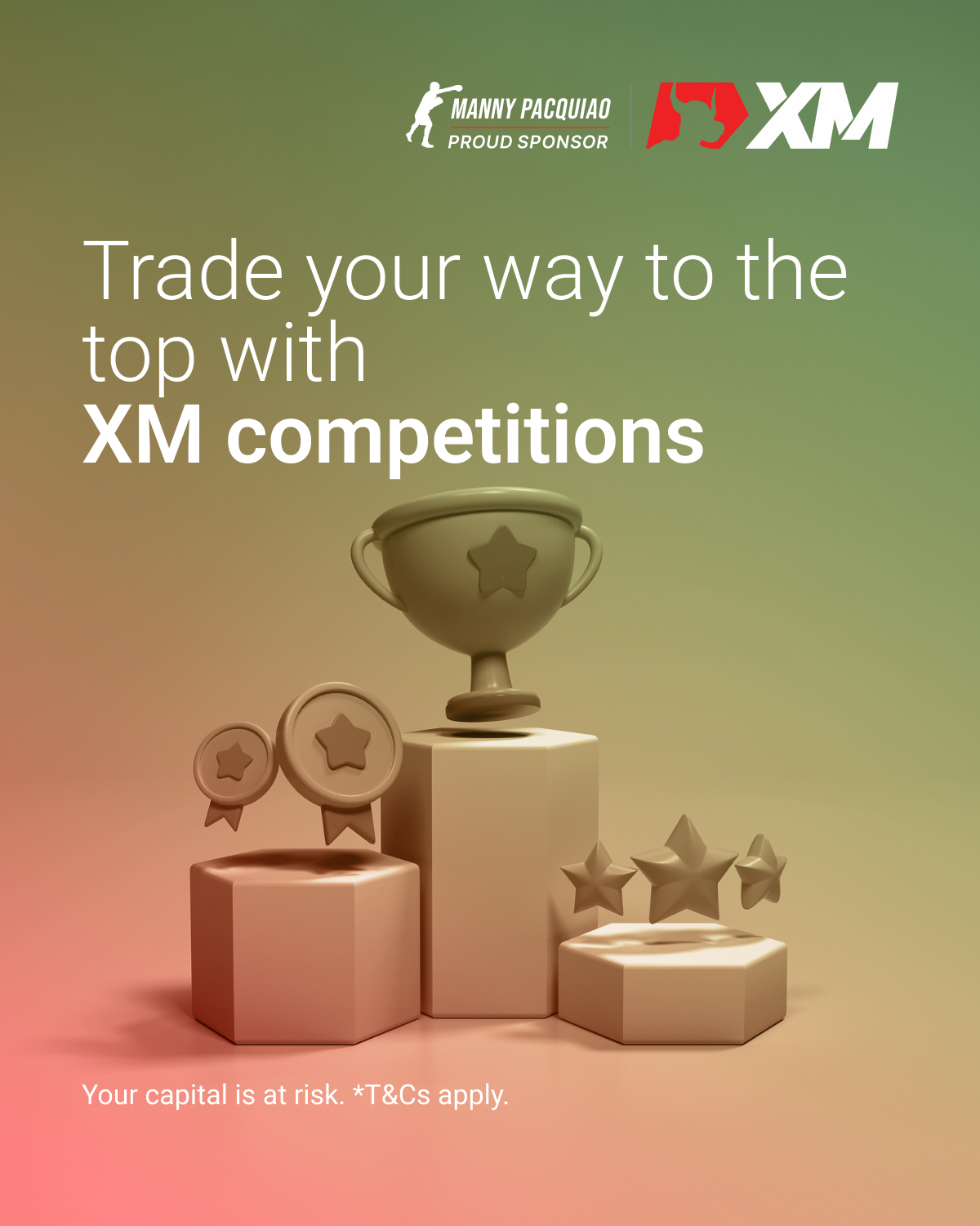 ⚡️ Join daily challenges and 7-day showdowns with XM Competitions, to ...