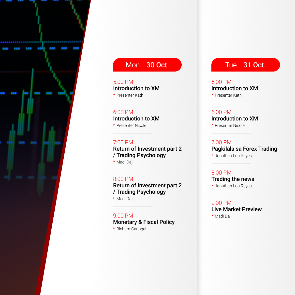 🎉 Ready to spice up your weekday evenings? 🌟 Join our webinar every ...