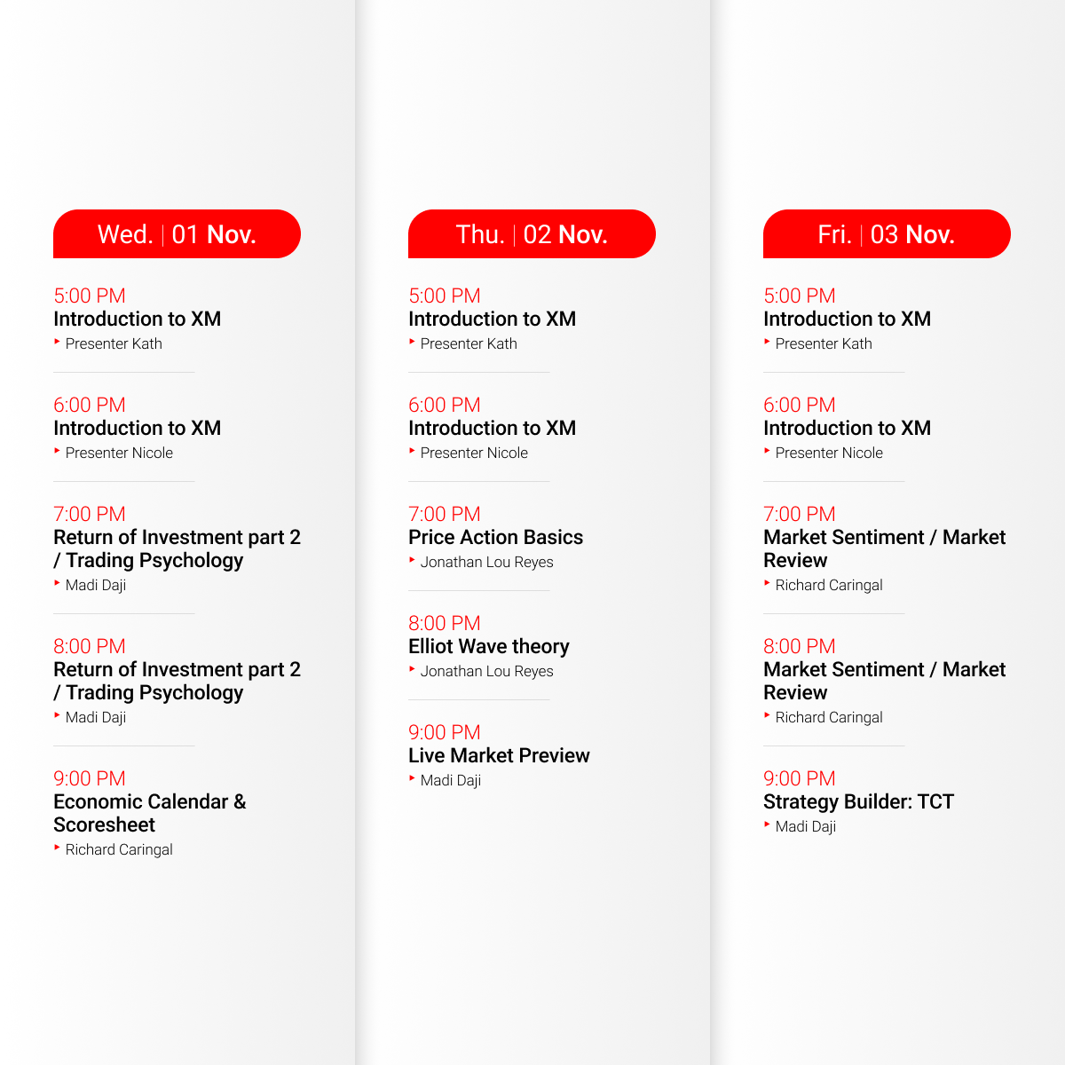 🎉 Ready to spice up your weekday evenings? 🌟 Join our webinar every ...