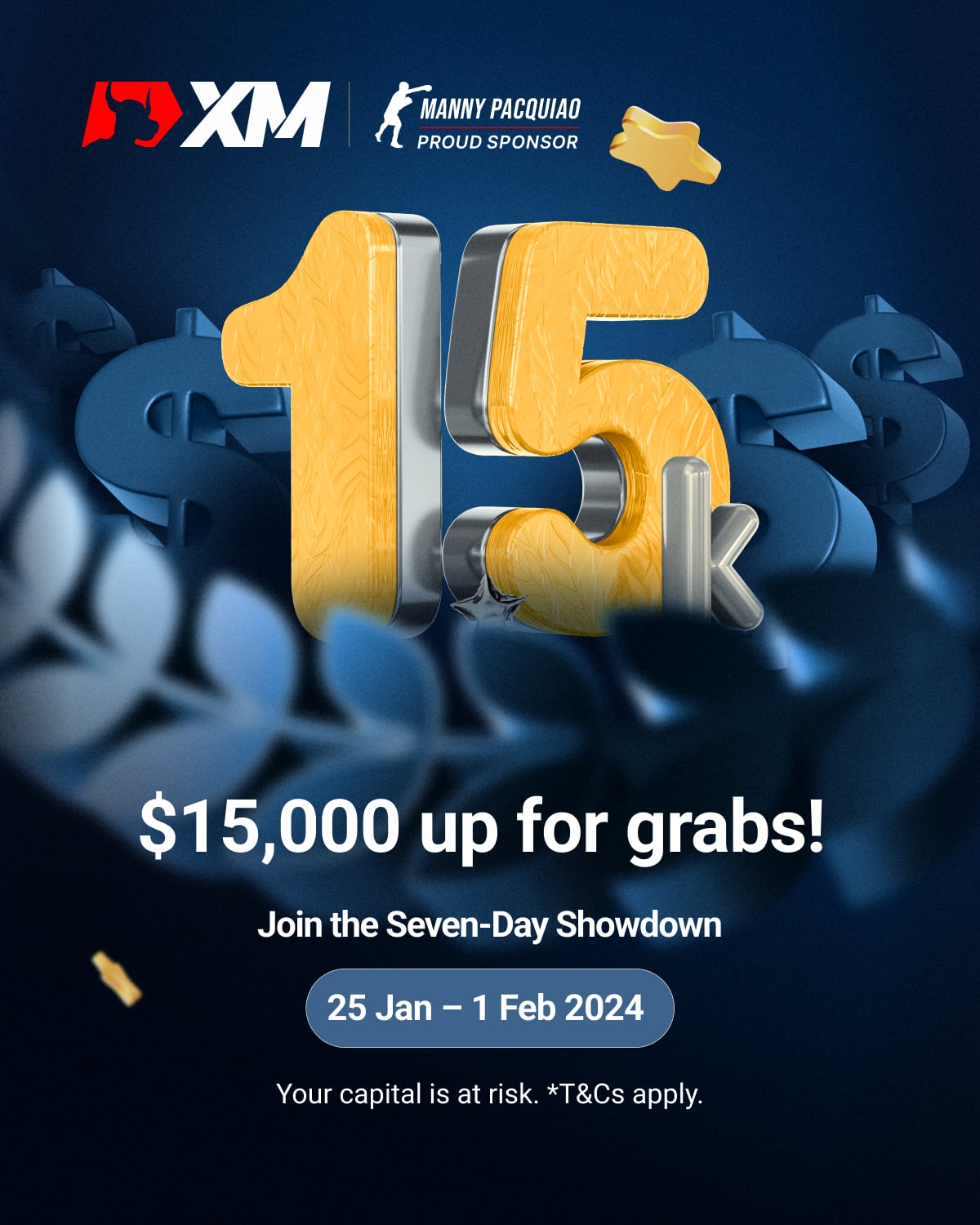 🤩 Looking for a real thrill and massive prizes? 💰 Join XM Competitions ...
