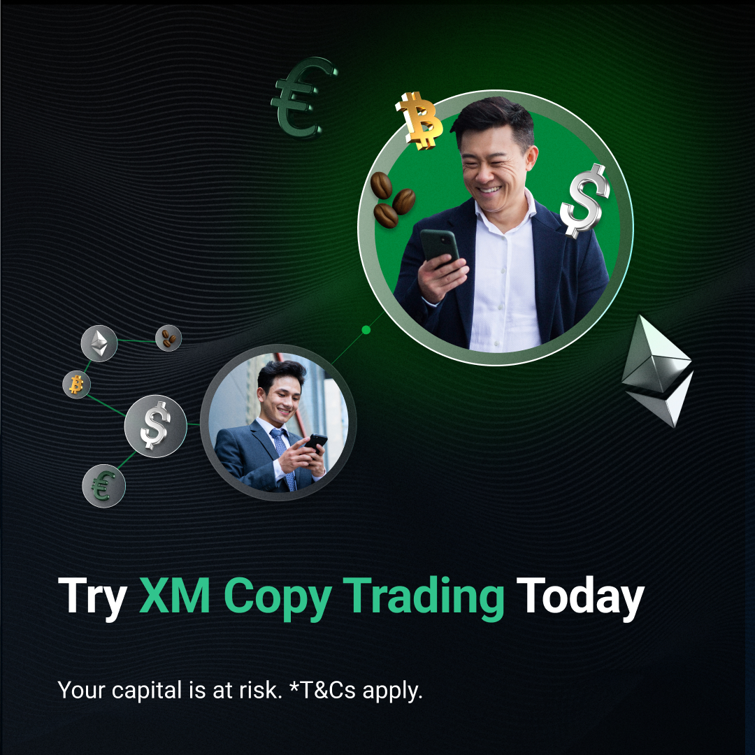 Boost your income by following tested trading strategies with XM Copy ...