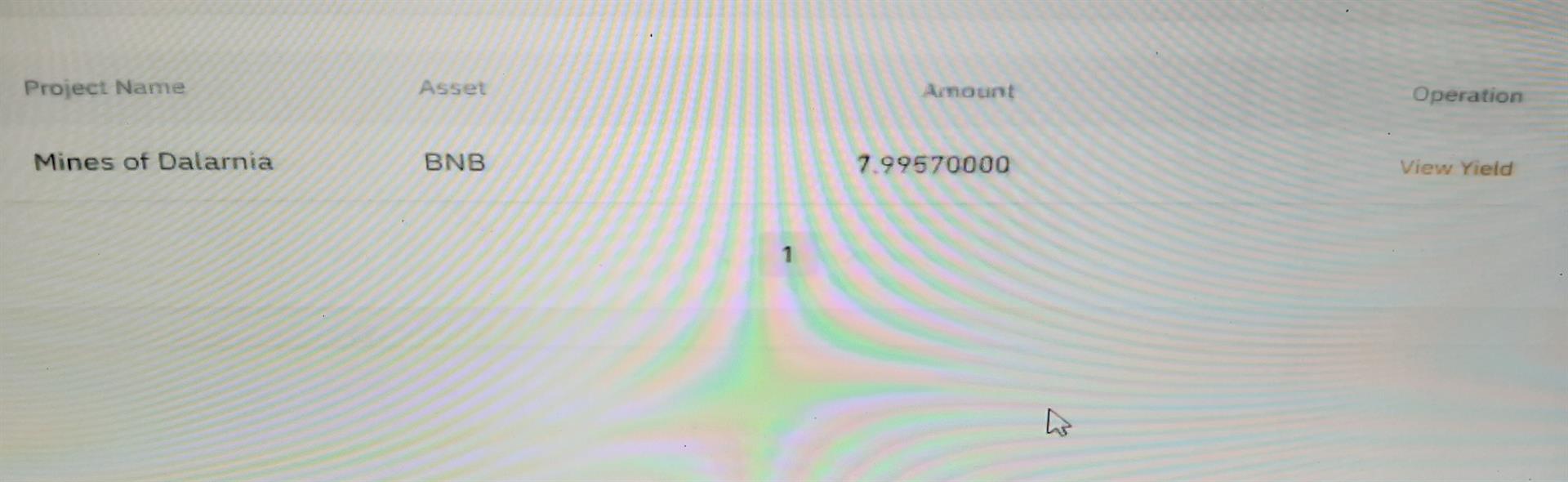 Kahit pala gawin ko 18 coins kunti lang mafarm kay $NYSE:DAR $CRYPTO ...