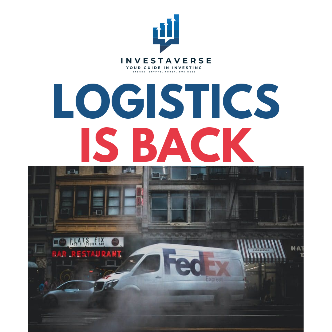 BREAKING | FedEx stock is popping after a WILD earnings beat yesterday ...
