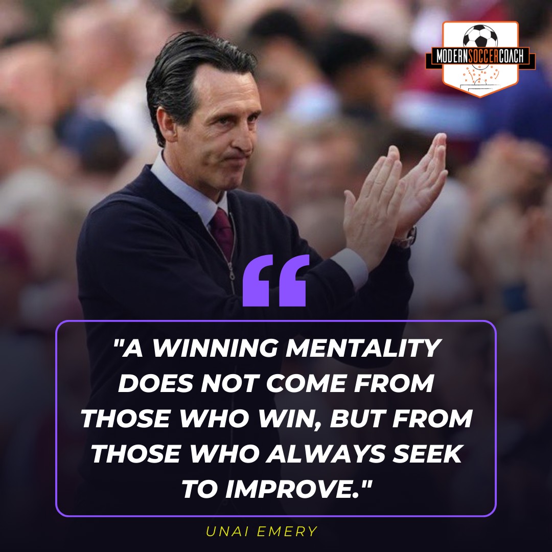 The real champions are those who keep improving. Let's focus on growing ...