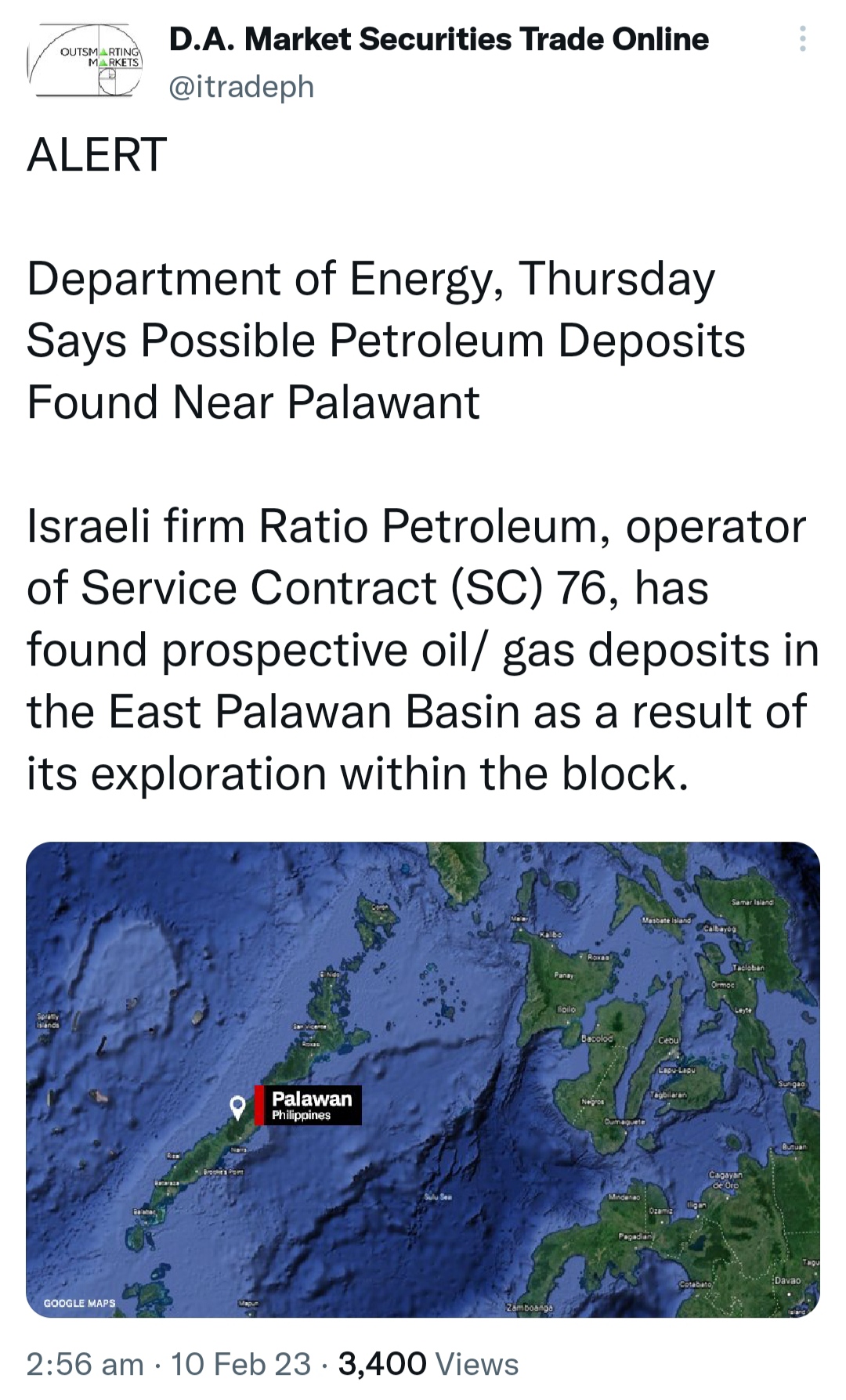 $PSE:PSEI $PSE:PXP $PSE:PX $ACEX $PSE:OV SC 76! | LAW OF PROFIT ...