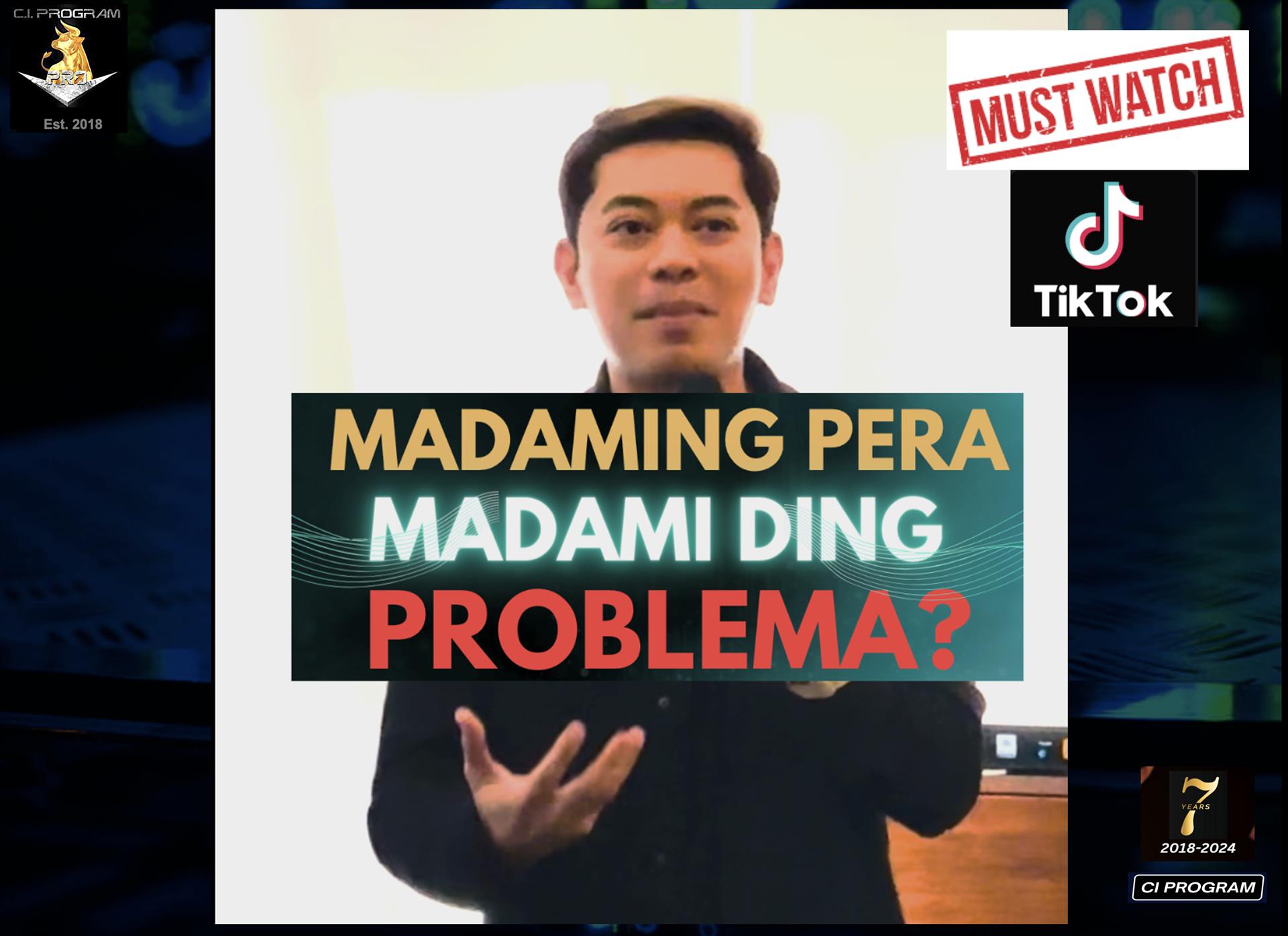 $PSE:PSEI Real Talk: Mas Madami ang Pera mo Mas Stressful at Madaming ...