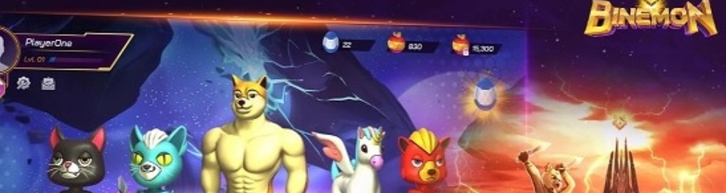 Binemon NFT Crypto Game | Investagrams