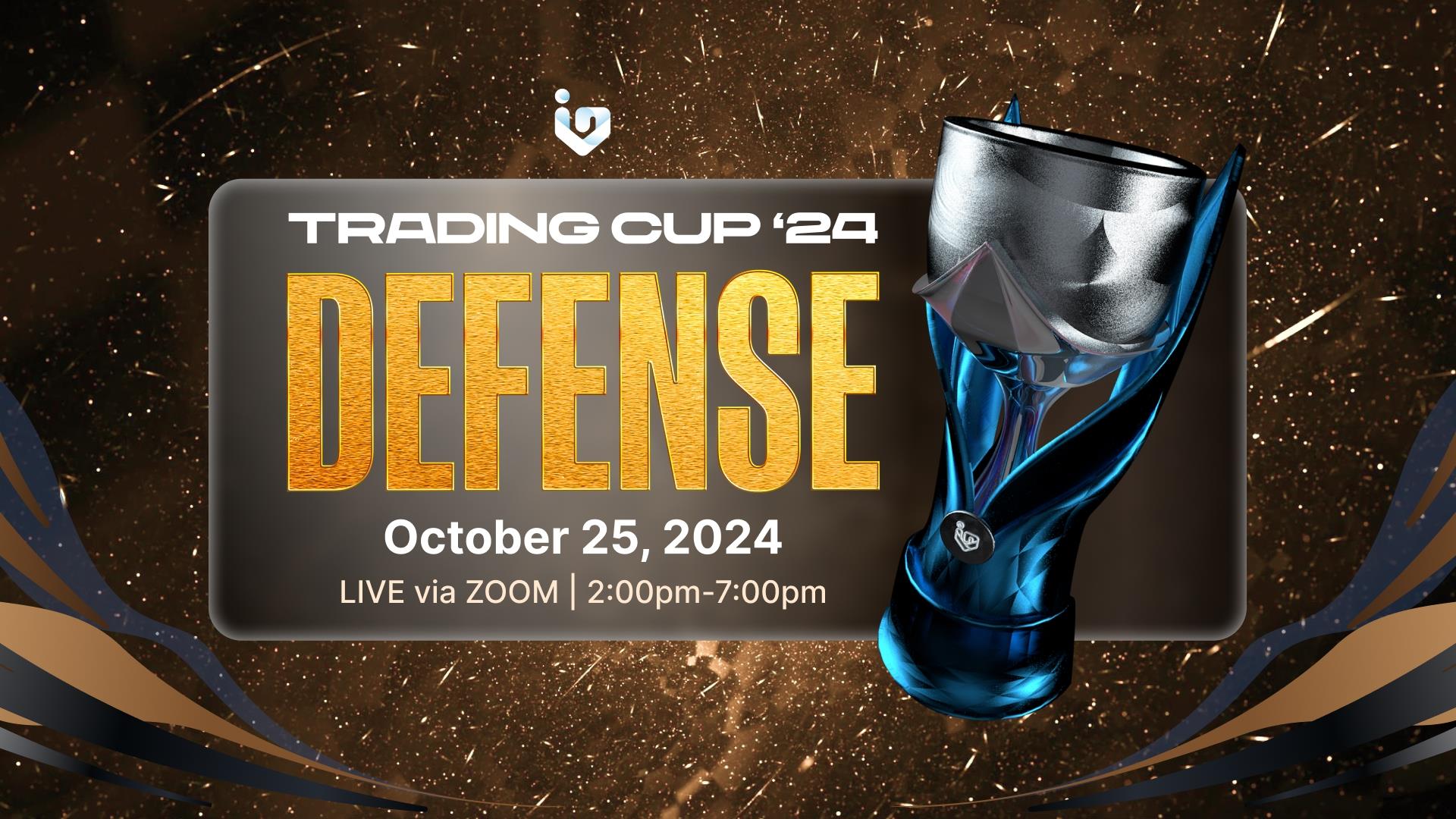 Trading Cup Defense 2024 | InvestaUniversity | Investagrams